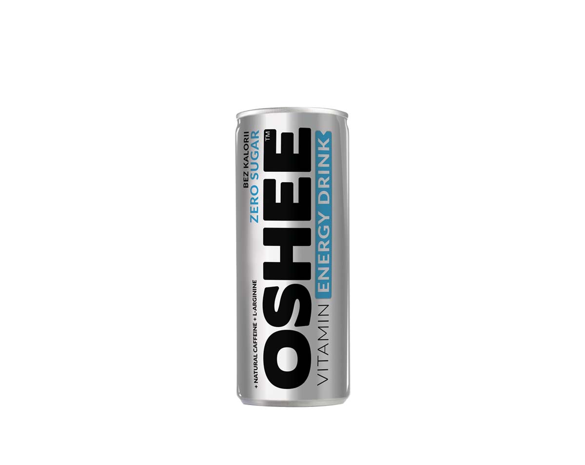 Oshee energijski napitek, zero | ARC-Kranj d.o.o.
