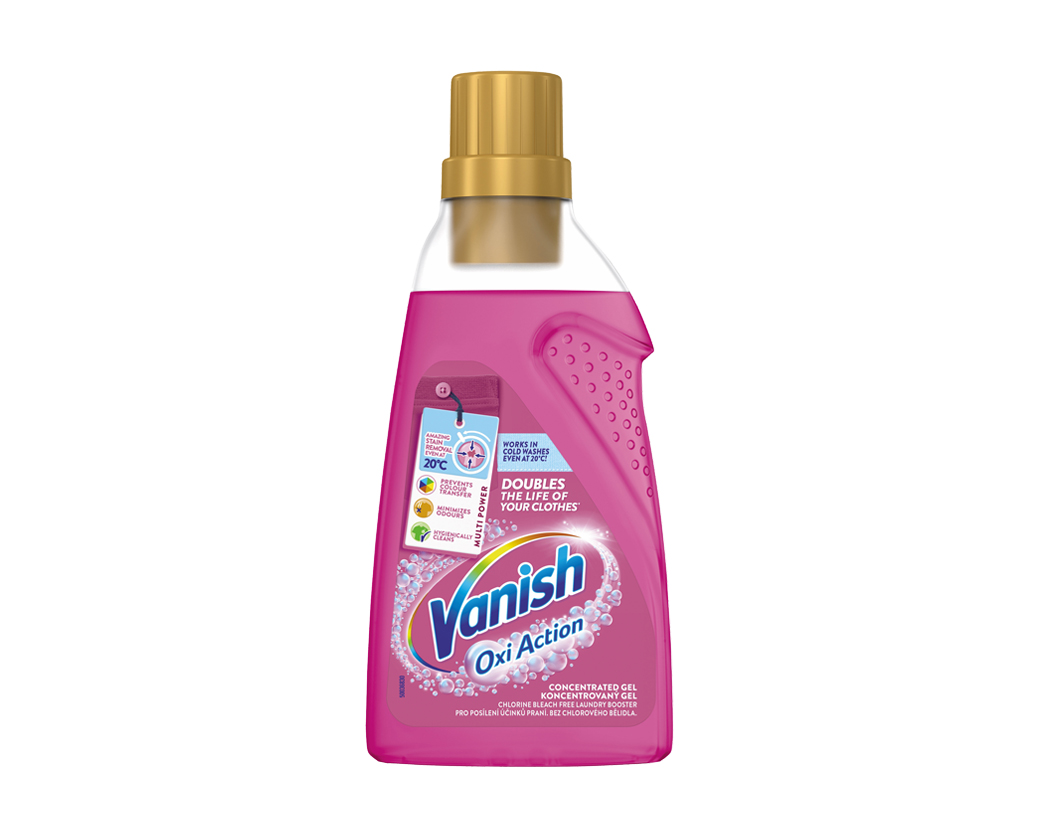 Vanish gel Pink 500ml | ARC-Kranj d.o.o.