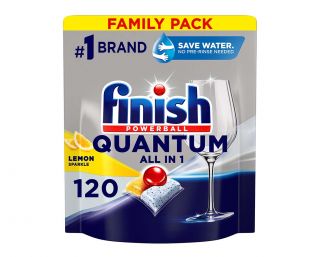 Finish Ultimate Plus All in 1 Regular kapsule za strojno pomivanje ...