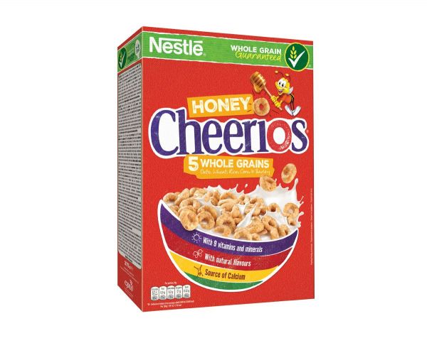 Honey Cheerios žitarice 375 g | ARC-Kranj d.o.o.